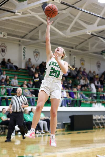 Celina Vs Botkins Girls Basketball Photo Album The Daily Standard