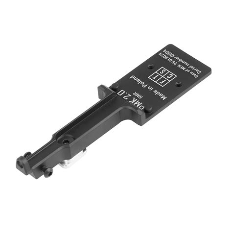 FTCS Rear Sights Mounting For Optics AK PMK 2 0 RMR No 17 Best Price Check Availability