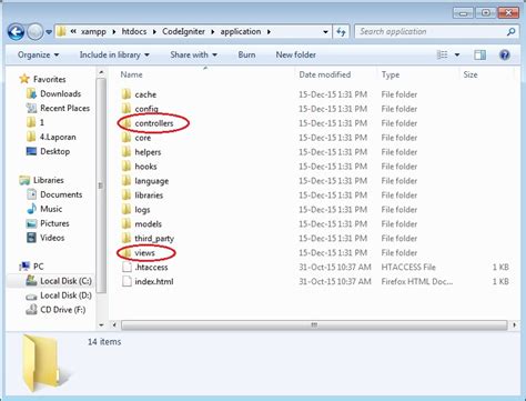 cara membuat program sederhana menggunakan codeigniter cara cara apa aja