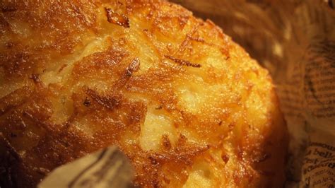 독일식 감자요리 라이베쿠헨