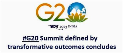 Congratulations To Bharat 🇮🇳 India On Successful Completion Of G20 Summit Great Show By