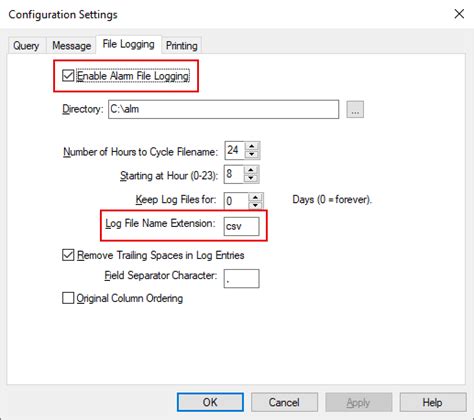 Alarms Export To Excel Aveva™︎ Intouch Hmi Heroes Hq Hmi Scada