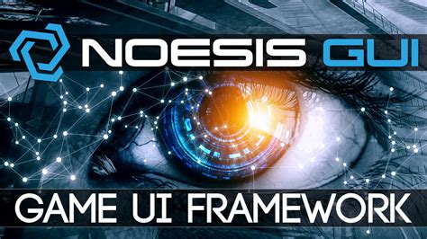 Noesisgui Noesisgui 22 Gui Tools Unity Asset Store