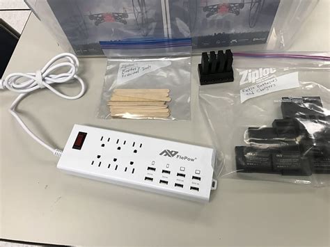 Mini Drone Classroom Kit Example Learning Is Messy