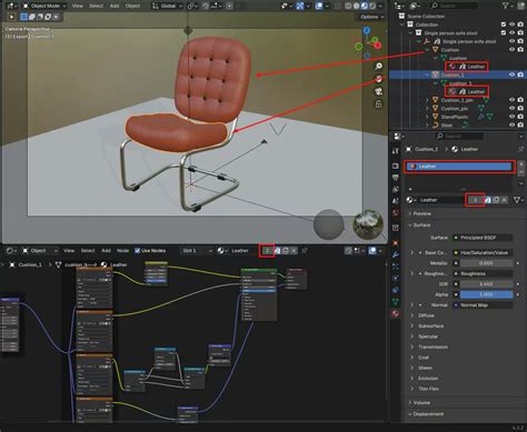 Blender Lightmap Baking Optimize Your 3d Models For Real Time