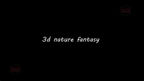 Hot Tattooed 3d Animated Girl Is F Out In Nature Fantasyfusionx Clips4sale