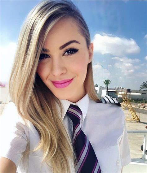 Pin By ー T・o・r・u ー Koukishin On Pl Female Pilot Women In Tie Tie Women