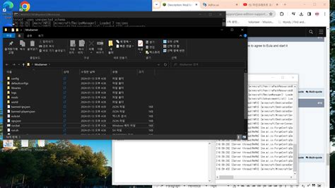 Description Mod Loading Error Has Occurred Java Edition Support