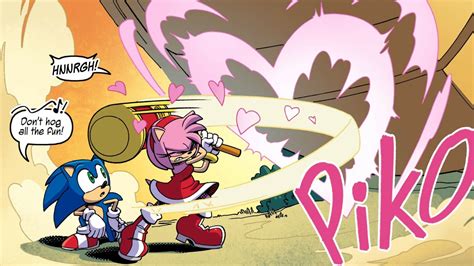 Sonic Frontiers Prologue Convergence Part 1 Digital Comic Now