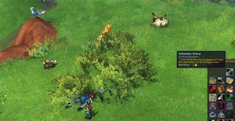 How To Farm Tallstrider Sinew In Wow Dragonflight Destructoid