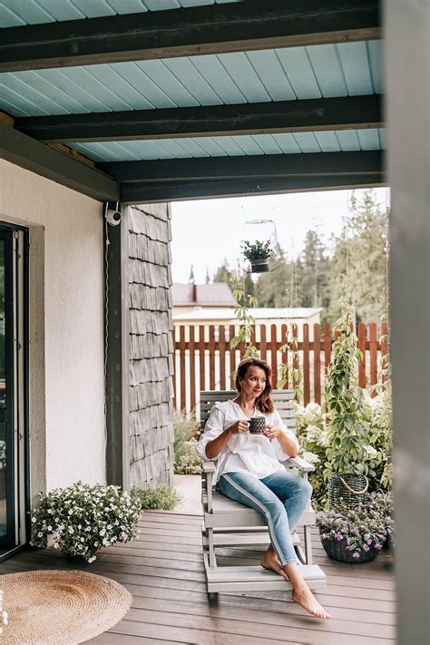 Обустройство террасы и веранды в частном доме идеи с фото в современном стиле