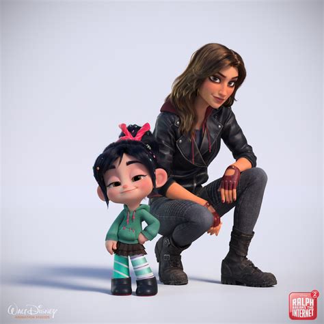 Shank Tyler Bolyard Cute Disney Characters Wreck It Ralph Disney