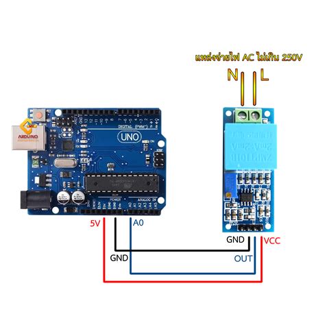 Interfacing Zmpt101b Voltage Sensor With Arduino Full 55 Off