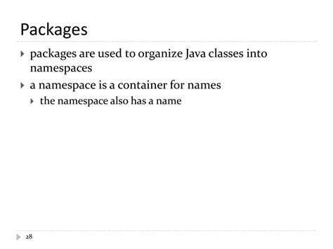 advanced object oriented programming ppt download