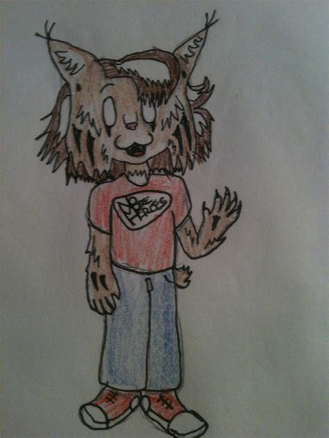 Lynx Chibi By Neronerve On Deviantart