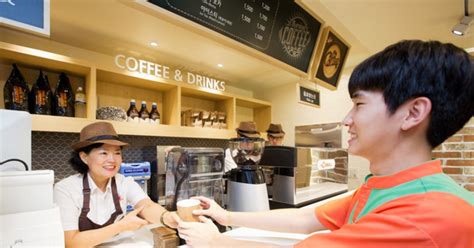 장애인 바리스타가 커피 만드는 로티스 카페 오픈