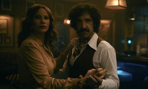 Sofia Vergaras Makeup And Costumes As Griselda On Netflix Photos