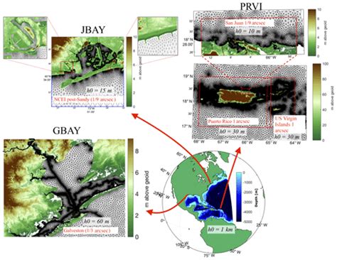 Gmd Oceanmesh2d 10 Matlab Based Software For Two Dimensional