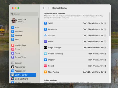 How To Customize The Mac Menu Bar Popular Science