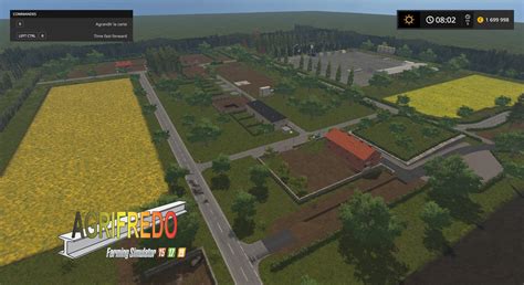FS17 TP MAP V1 0 0 7 Farming Simulator 19 17 15 Mod
