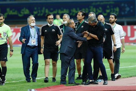 رای فینال جام حذفی اعلام شد حکم کمیته انضباطی علیه ساکت الهامی، مجیدی