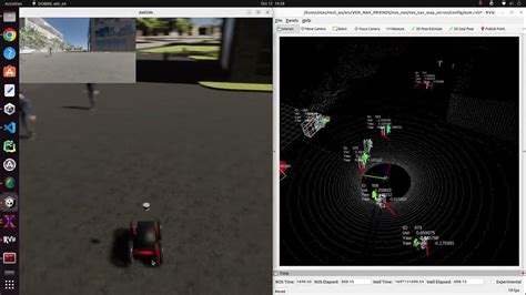 Detection And Tracking Of Dynamic Objects With Point Based Neuralnet And Ukf Tracker Youtube