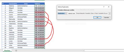 Como Achar Numeros Duplicados No Excel Design Talk