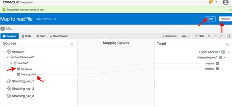 Basics Of Oic Read File Using Ftp Adapter In Oic