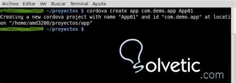 Aplicaciones Para Android Con Apache Cordova Y Sqlite Solvetic