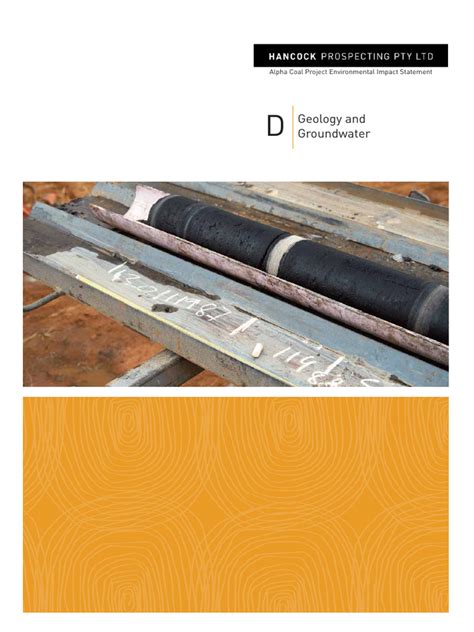 Appendix D Geology And Groundwater Rail Pdf Granite Clastic Rock