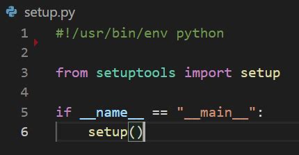 Understanding Setup Py Setup Cfg And Pyproject Toml In Python SomeBeans