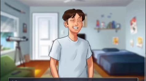 Summer Time Saga 2020 Latest Version Pc Gameplay Chapter 1 Intro V20