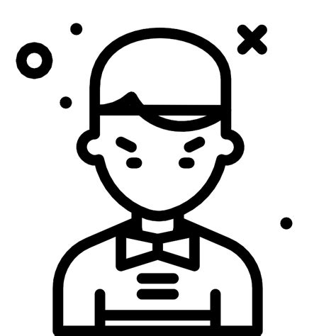 Male Vector Svg Icon Svg Repo