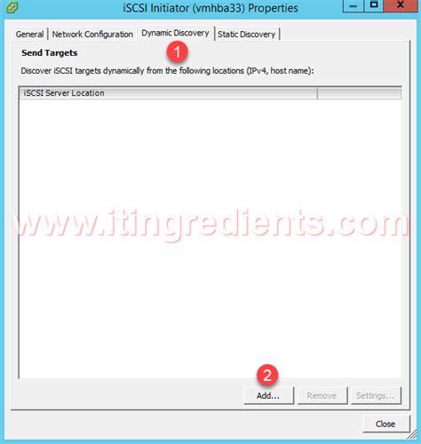 How To Add Storage To Vmware Esxi 6 Using Vcenter Server