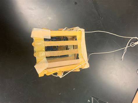 How To Build A Cubesat With Arduino And Dht11 Humidity And Temperature