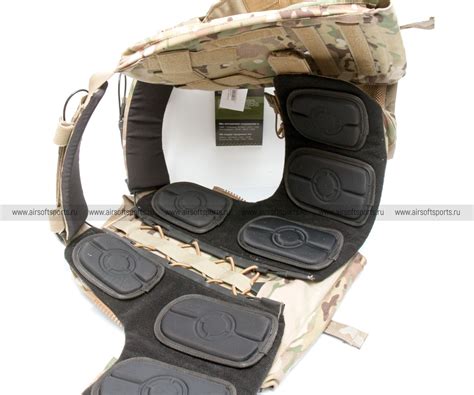 Купить Бронежилет Ars Arma Aa Cpc Mod1 Корсет M Чехлы для плит Aa