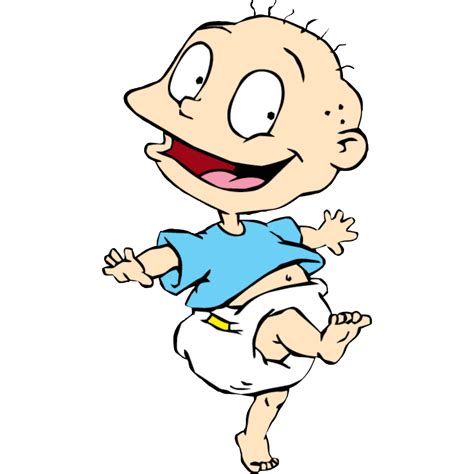 Tommy Pickles By Michelletarco On Deviantart