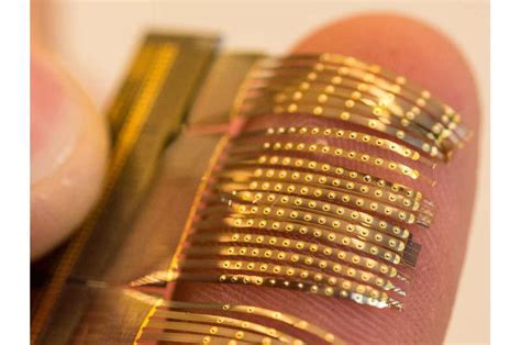 Artificial Skin Could Give Robots A Sense Of Touch Similar To Humans