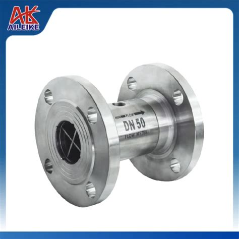 Flow Meter Thermal Gas Mass Flow Meter Dn65 Pipeline Type Thermal Gas