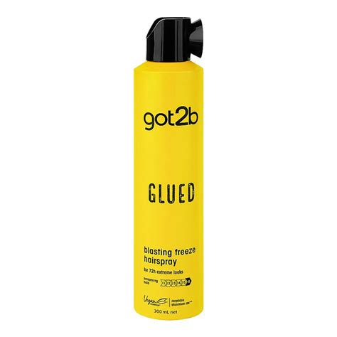 Got2b Glued Spray 300ml Dwatson Cosmetics