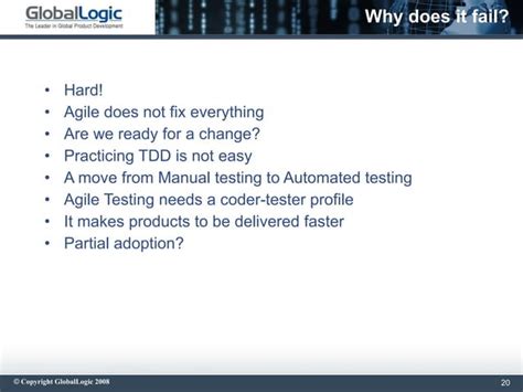 Role Of Qa And Testing In Agile 1225221397167302 8 Ppt