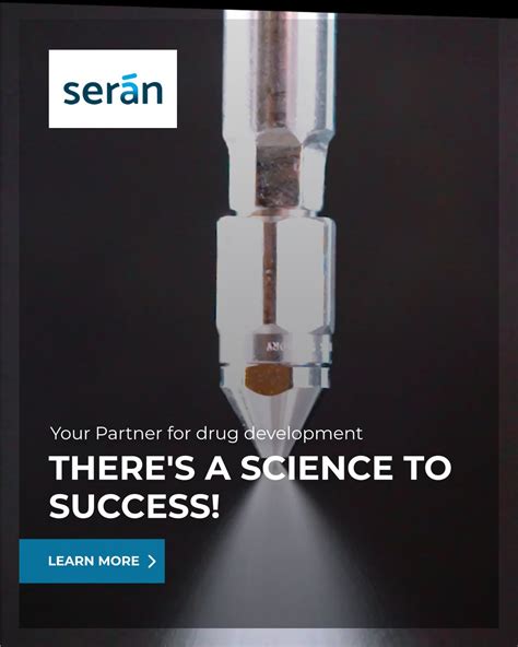 Drugdevelopment Serán Bioscience
