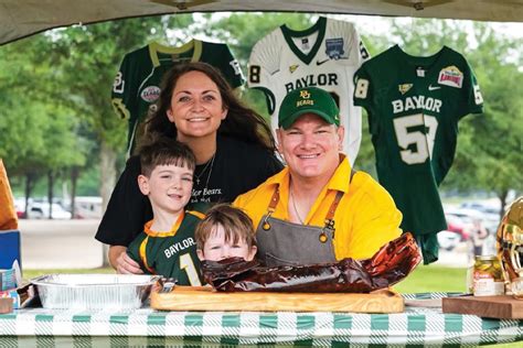 The Fan First Era Is Here Baylor Magazine Baylor University