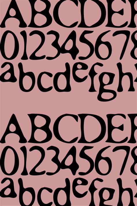 Mpi Gothic Font Webfont Desktop Artofit