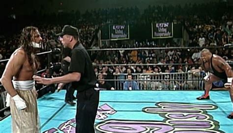 Bill Alfonso Says Ecw Match With Beulah Mcgillicutty Saved His Job