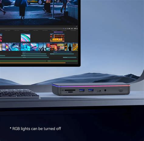 Displaylink Usb C Docking Station Hagibis Official Hagibis Shop