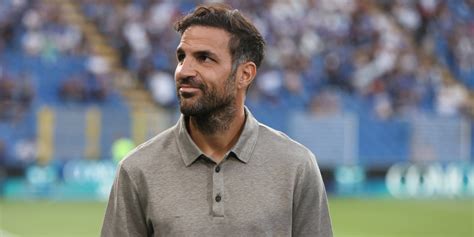 Cesc Fabregas Names 4 Greatest Managers In Football History No Sir