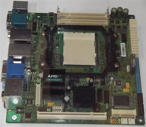 Msi Has Mini Itx Board With Hdmi