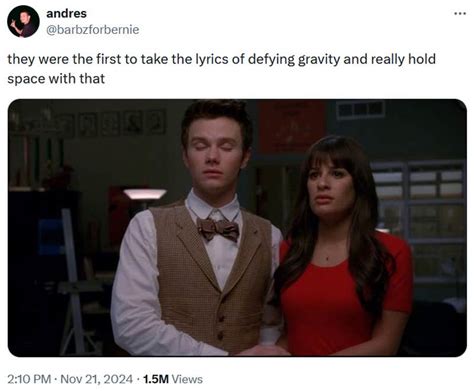 Are You Holding Space For All These Defying Gravity Wicked Memes