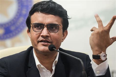 Sourav Ganguly Picks Team Indias Squad For Odi World Cup 2023 News24
